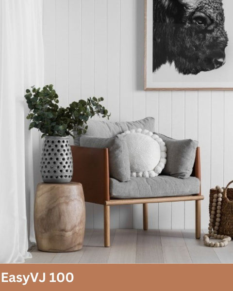 Easy VJ100 9mm MR MDF Internal Lining Primed – Just Plywood