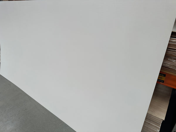 White Embossed Caravan Lining 3.2mm – Just Plywood