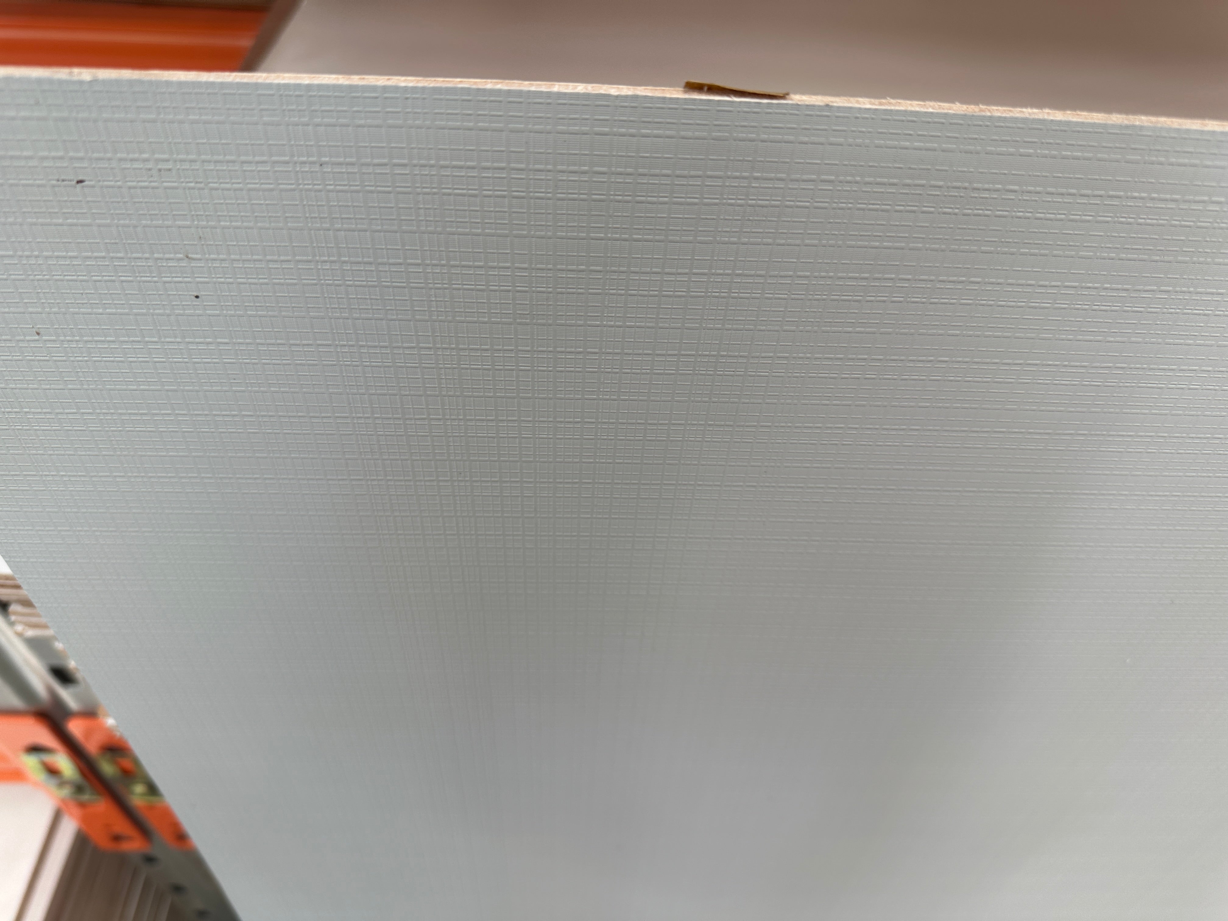 Grey Embossed Caravan Lining 3.2mm – Just Plywood