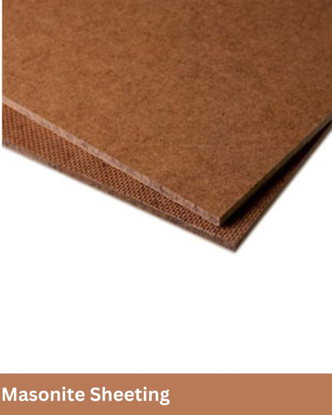 Standard Masonite Sheeting – Just Plywood