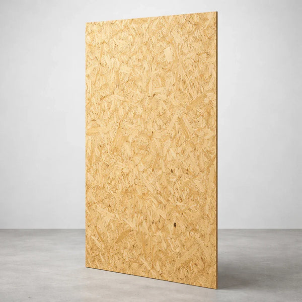 OSB board - Oriented Strand Board (OSB) 18mm T&G Flooring