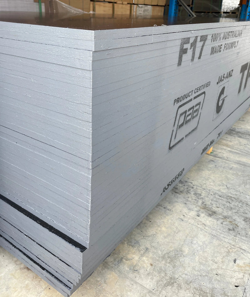 Structural Form Plywood F17 | Formply Structural AS6669
