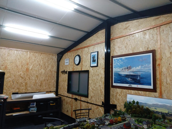 Oriented Strand Board (OSB) Sheeting – Just Plywood